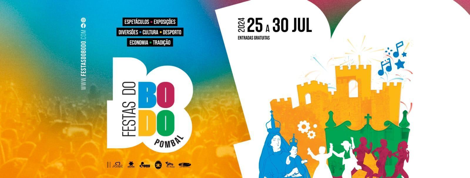 FESTAS DO BODO 2024